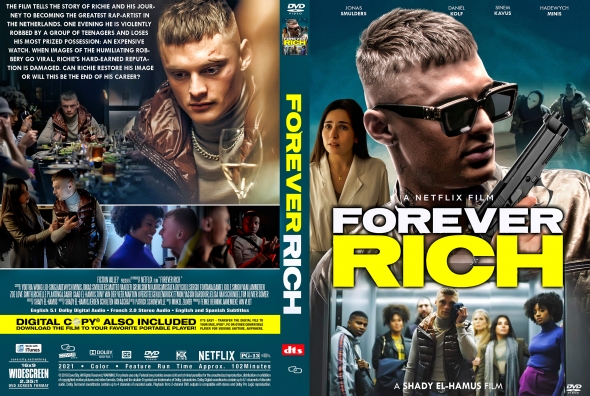 CoverCity - DVD Covers & Labels - Forever Rich