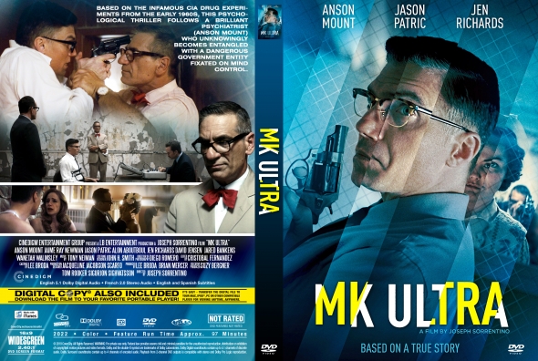 CoverCity - DVD Covers & Labels - MK Ultra