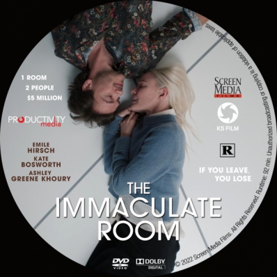 CoverCity - DVD Covers & Labels - The Immaculate Room
