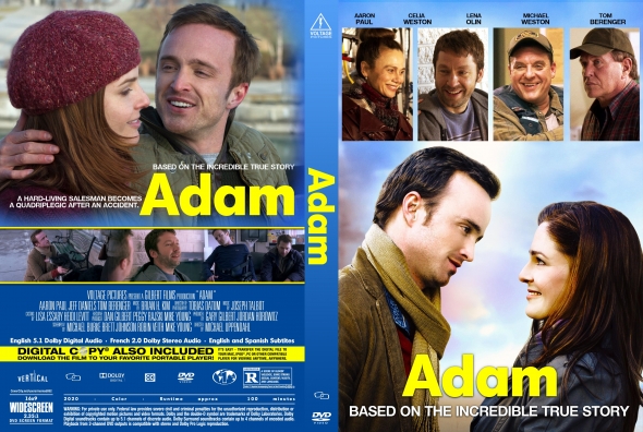 CoverCity - DVD Covers & Labels - Adam