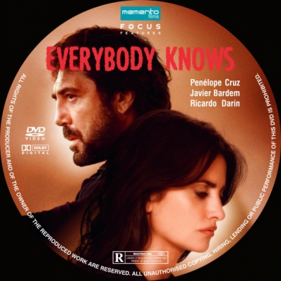 CoverCity - DVD Covers & Labels - Everybody Knows