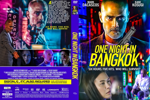 CoverCity - DVD Covers & Labels - One Night in Bangkok