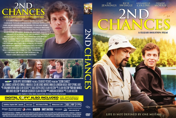 CoverCity - DVD Covers & Labels - 2nd Chances