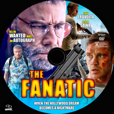 CoverCity - DVD Covers & Labels - The Fanatic