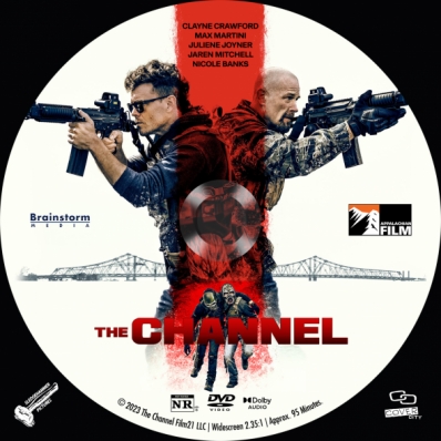 CoverCity - DVD Covers & Labels - The Channel