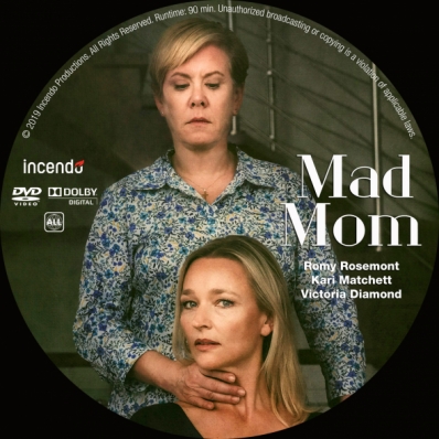 CoverCity - DVD Covers & Labels - Mad Mom