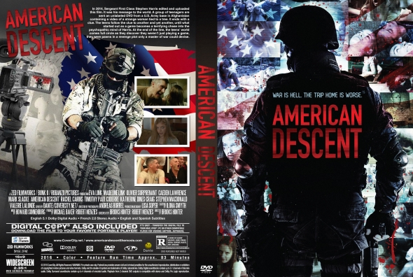 CoverCity - DVD Covers & Labels - American Descent