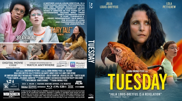 CoverCity - DVD Covers & Labels - Tuesday