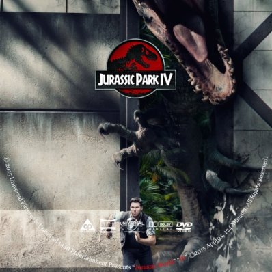 CoverCity - DVD Covers & Labels - Jurassic World