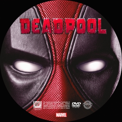 CoverCity - DVD Covers & Labels - Deadpool