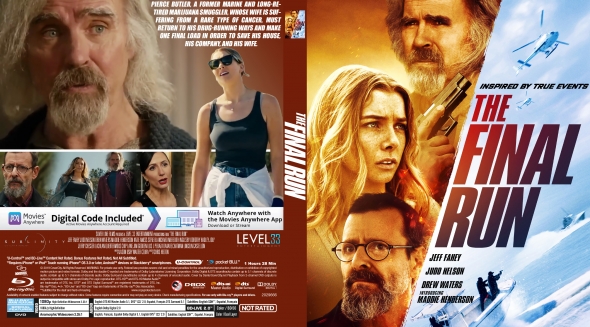 CoverCity - DVD Covers & Labels - The Final Run