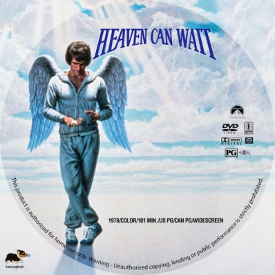 CoverCity - DVD Covers & Labels - Heaven Can Wait
