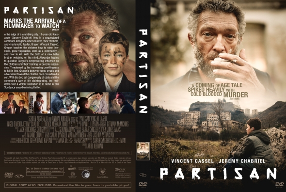 CoverCity - DVD Covers & Labels - Partisan