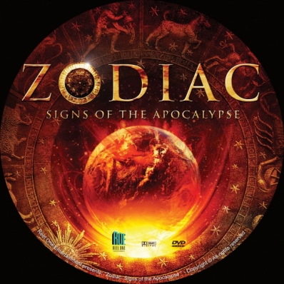 CoverCity - DVD Covers & Labels - Zodiac: Signs of the Apocalypse