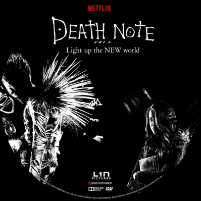 CoverCity - DVD Covers & Labels - Death Note