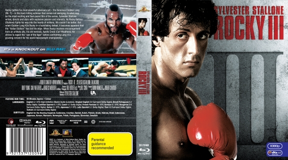 CoverCity - DVD Covers & Labels - Rocky III