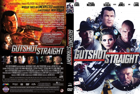 CoverCity - DVD Covers & Labels - Gutshot Straight