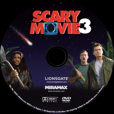 CoverCity - DVD Covers & Labels - Scary Movie 3