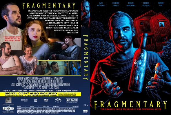 CoverCity - DVD Covers & Labels - Fragmentary