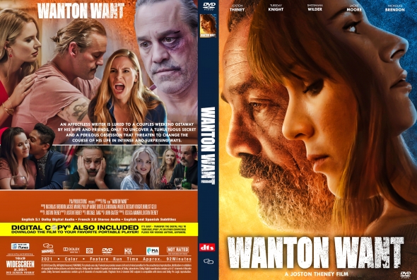 CoverCity - DVD Covers & Labels - Wanton Want