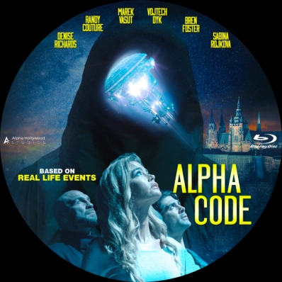 CoverCity - DVD Covers & Labels - Alpha Code