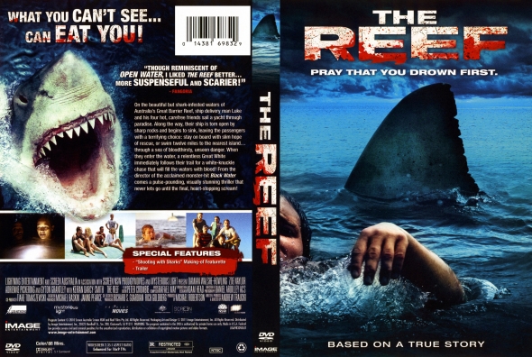 CoverCity - DVD Covers & Labels - The Reef CoverCity - DVD Covers & Labels - The Reef
