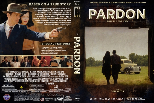 CoverCity - DVD Covers & Labels - The Pardon