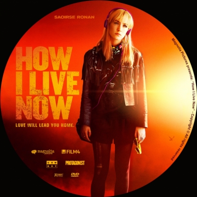CoverCity - DVD Covers & Labels - How I Live Now