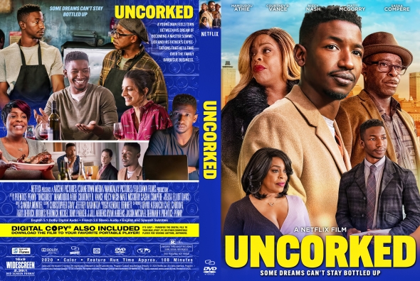 CoverCity - DVD Covers & Labels - Uncorked