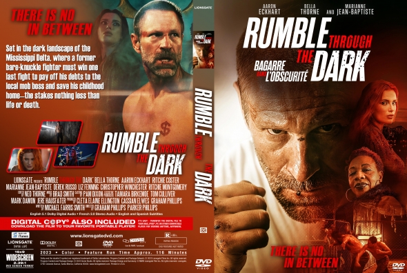 CoverCity - DVD Covers & Labels - Rumble Through the Dark