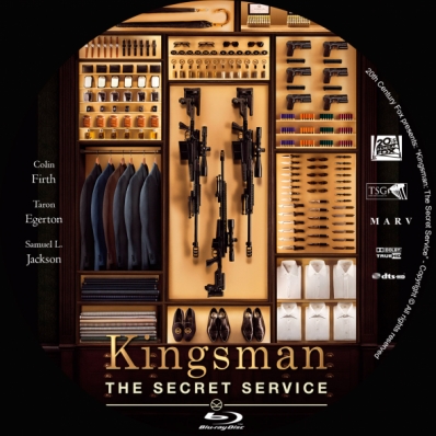 CoverCity - DVD Covers & Labels - Kingsman: The Secret Service