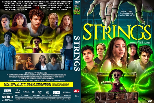 CoverCity - DVD Covers & Labels - Strings