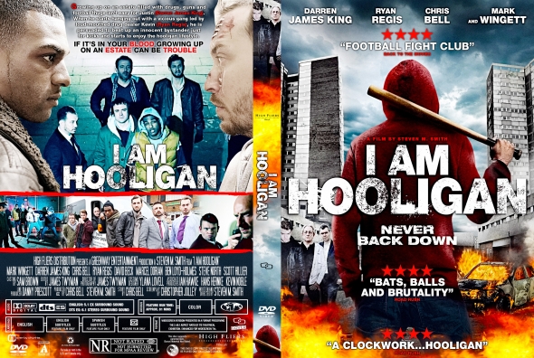 CoverCity - DVD Covers & Labels - I Am Hooligan