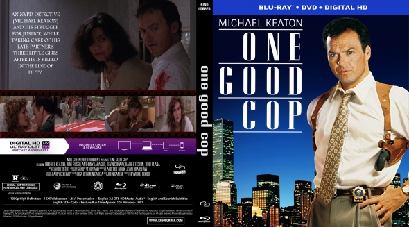 CoverCity - DVD Covers & Labels - One Good Cop