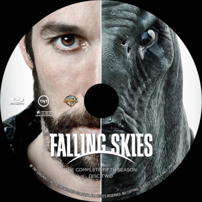 CoverCity - DVD Covers & Labels - Falling Skies - Season 5; disc 2