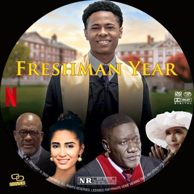 CoverCity - DVD Covers & Labels - Freshman Year