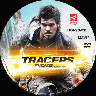 CoverCity - DVD Covers & Labels - Tracers