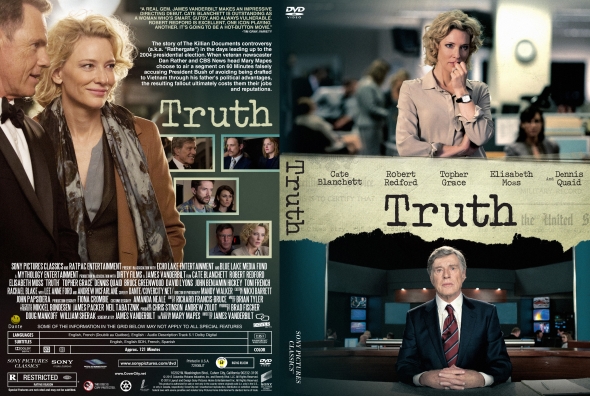 CoverCity - DVD Covers & Labels - Truth