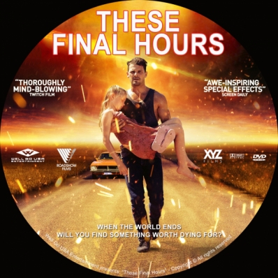 CoverCity - DVD Covers & Labels - These Final Hours