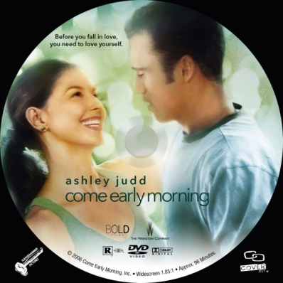 CoverCity - DVD Covers & Labels - Come Early Morning
