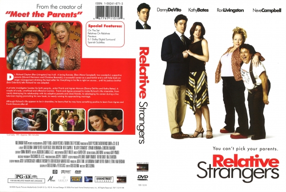 CoverCity - DVD Covers & Labels - Relative Strangers