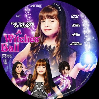 CoverCity - DVD Covers & Labels - A Witches' Ball