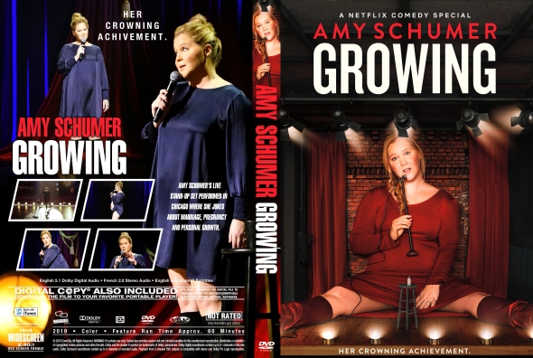 CoverCity - DVD Covers & Labels - Amy Schumer Growing
