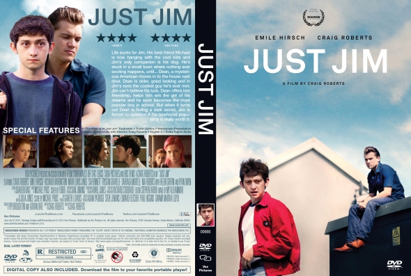 CoverCity - DVD Covers & Labels - Just Jim