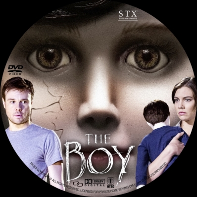 CoverCity - DVD Covers & Labels - The Boy