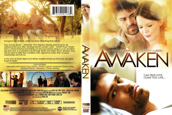 CoverCity - DVD Covers & Labels - Awaken
