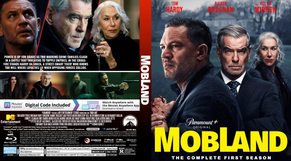 CoverCity - DVD Covers & Labels - MobLand - Season 1