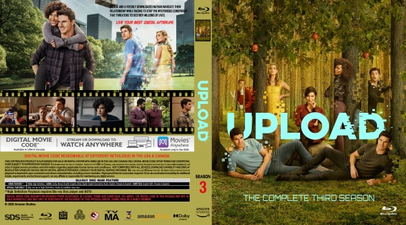 CoverCity - DVD Covers & Labels - Upload - Season 3