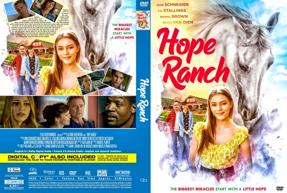 CoverCity - DVD Covers & Labels - Hope Ranch