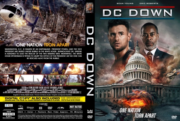 CoverCity - DVD Covers & Labels - DC Down